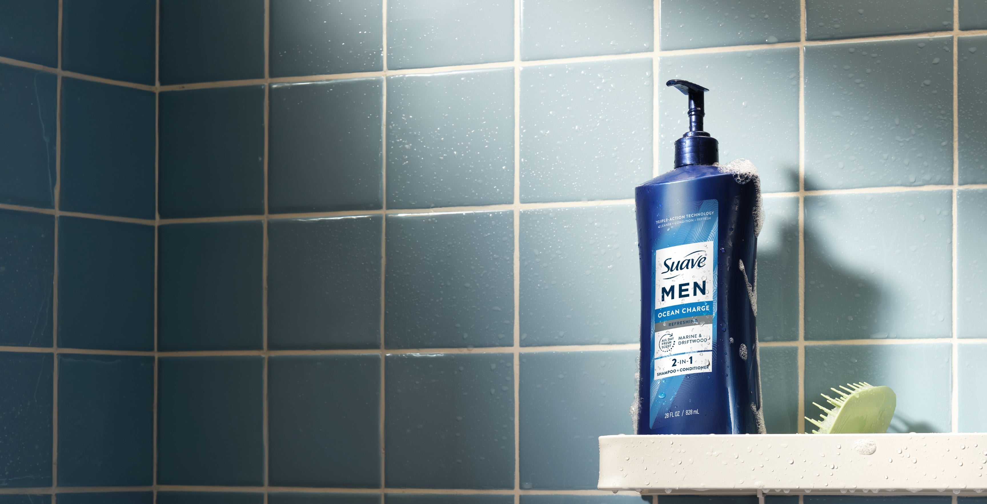 Men's Shampoo & Conditioner – Suave Brands Co.