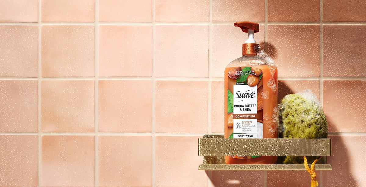 Body Moisturizing – Suave Brands Co.