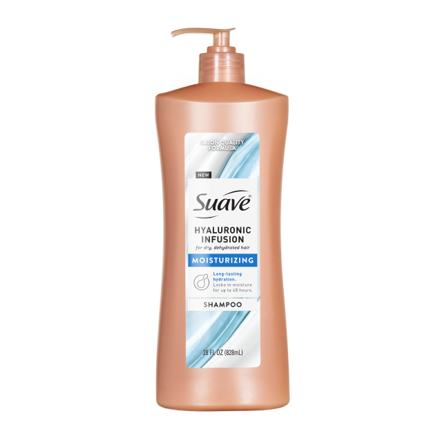 Hyaluronic Infusion Moisturizing Conditioner | Suave® – Suave Brands Co.