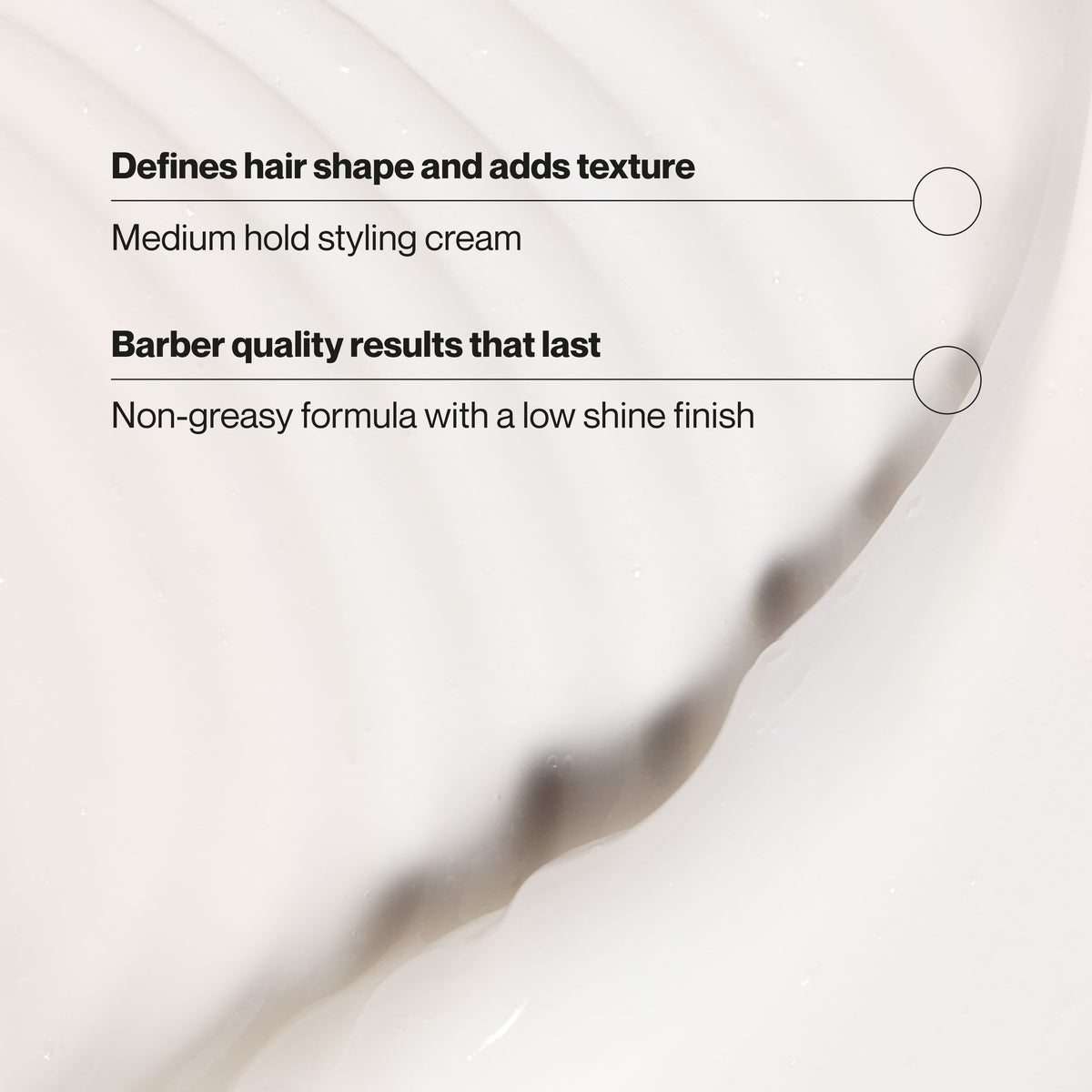 Barber Essentials Defining Cream for Men – Suave Brands Co.