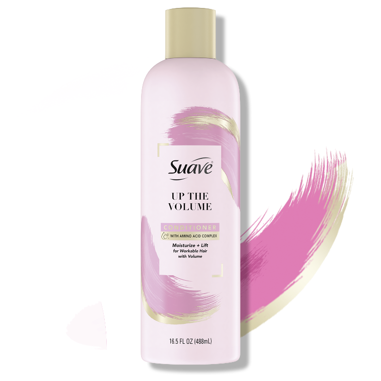Hair Conditioner: Smoothing, Frizz Control & More – Suave Brands Co.