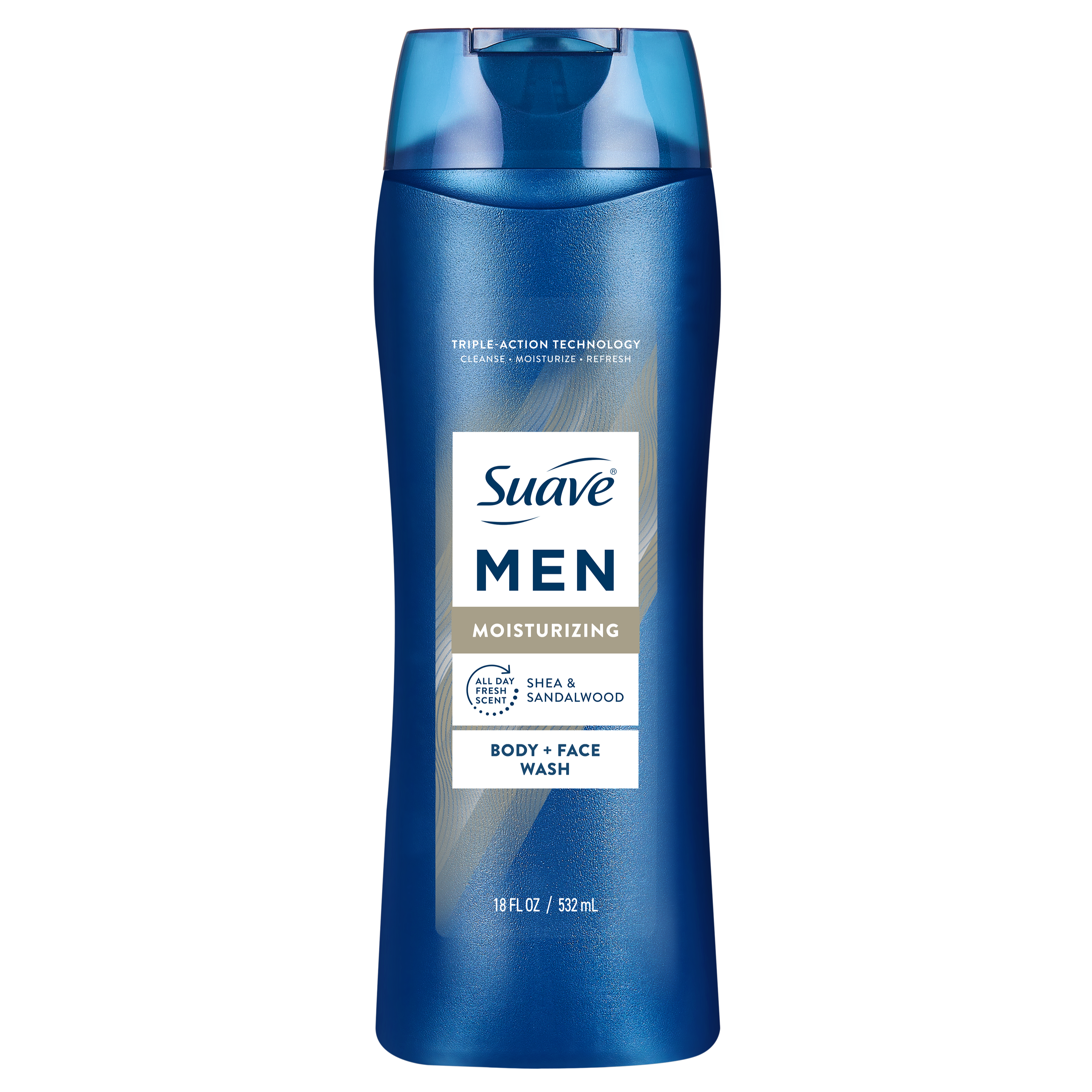 Ultra Moisturizing Body + Face Wash | Suave® – Suave Brands Co.