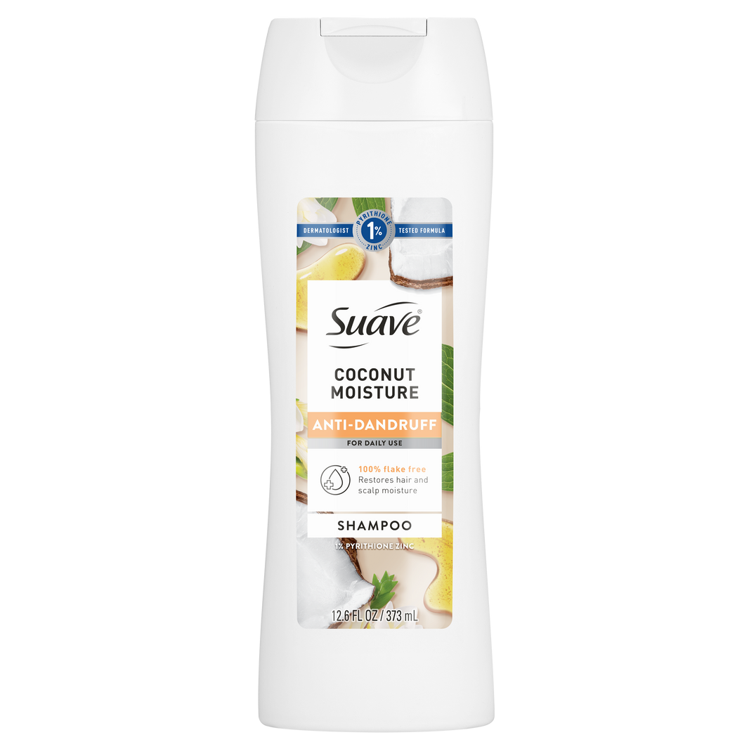 Shampoo: Curl Definition, Color Care & More – Suave Brands Co.