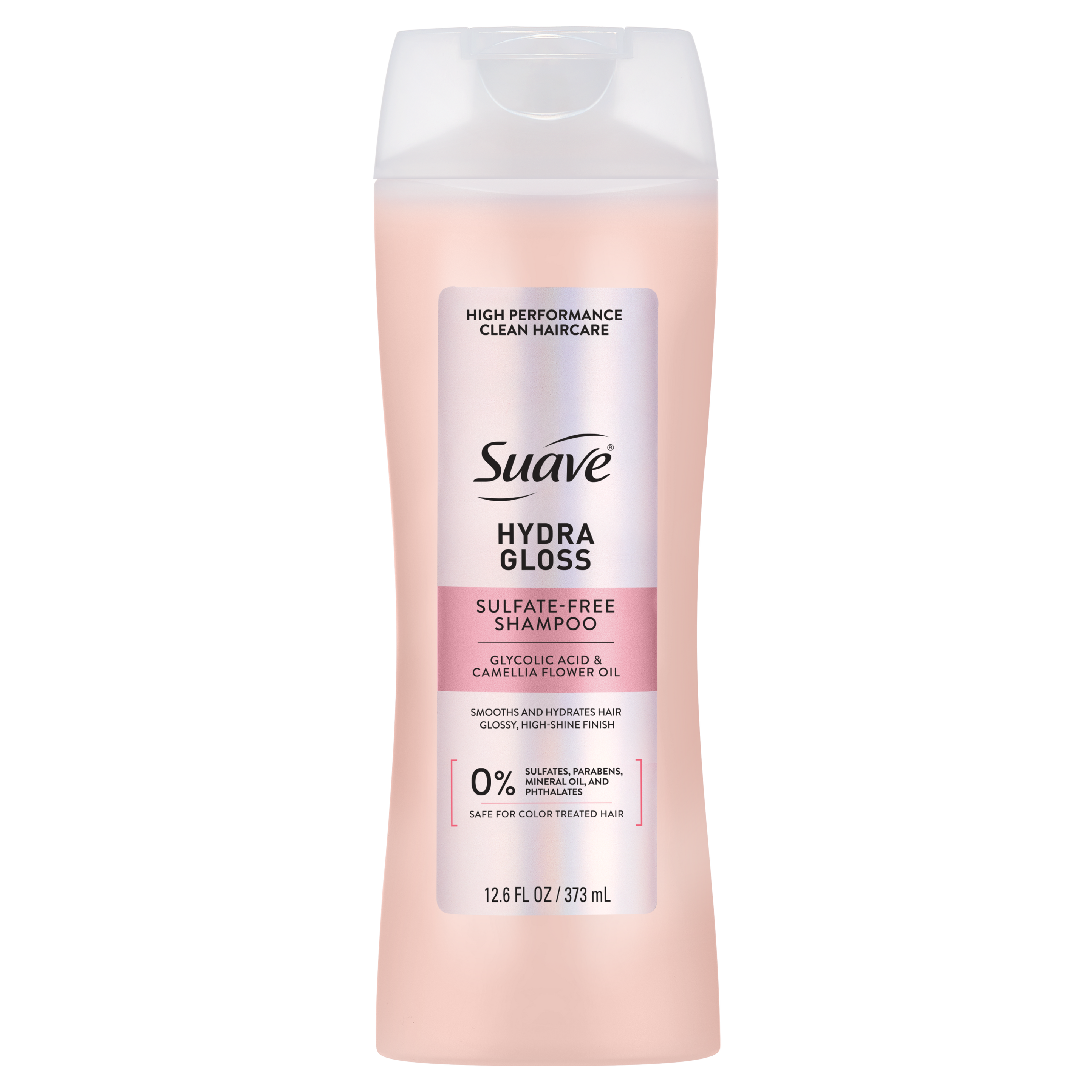 Hydra Gloss Sulfate Free Shampoo – Suave Brands Co.