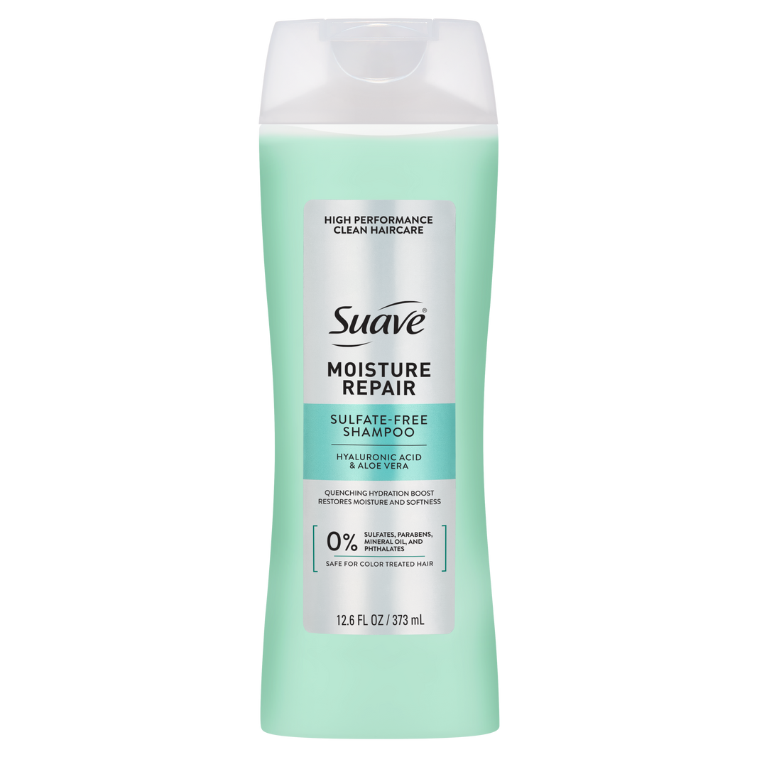 Shampoo: Curl Definition, Color Care & More – Suave Brands Co.