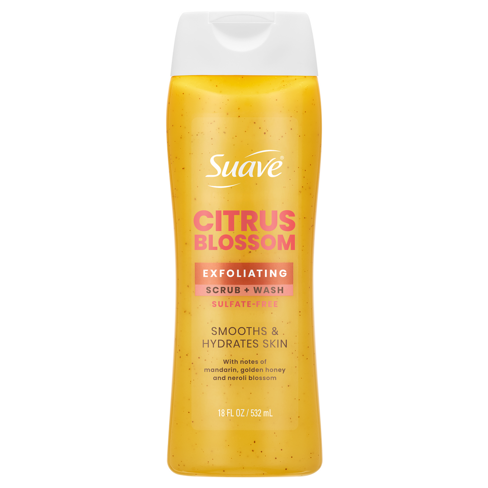 All Skin Care – Suave Brands Co.