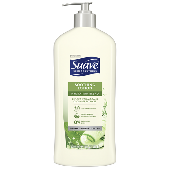 Hand & Body Lotion – Suave Brands Co.