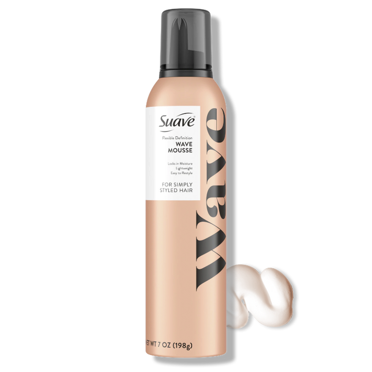 Curl Definition Products – Suave Brands Co.