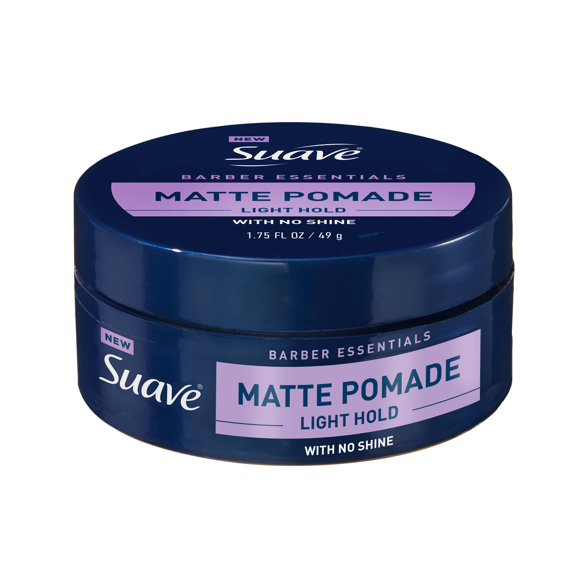 Barber Essentials Styling Pomade for Men – Suave Brands Co.