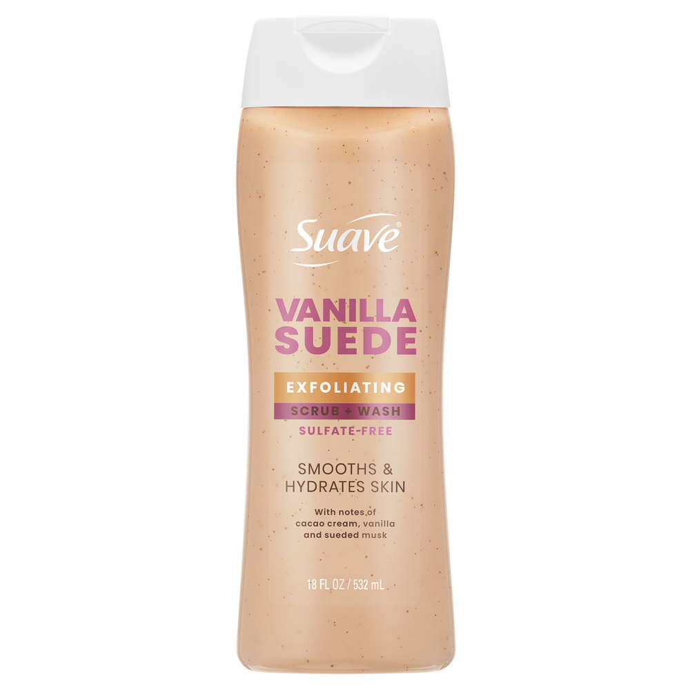 All Skin Care – Suave Brands Co.