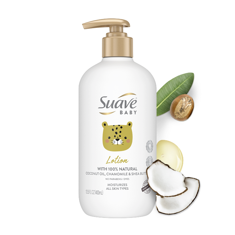 Baby Lotion | Suave® – Suave Brands Co.