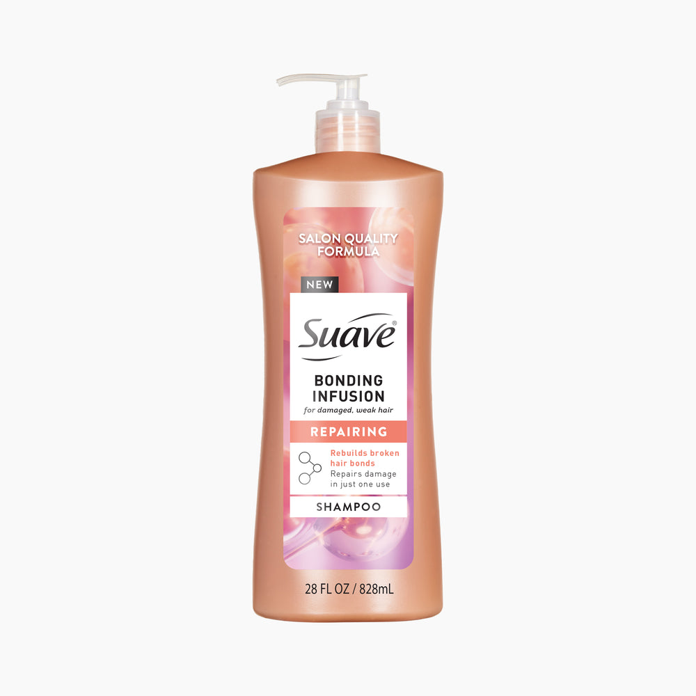 Bonding Infusion Repairing Shampoo – Suave Brands Co.