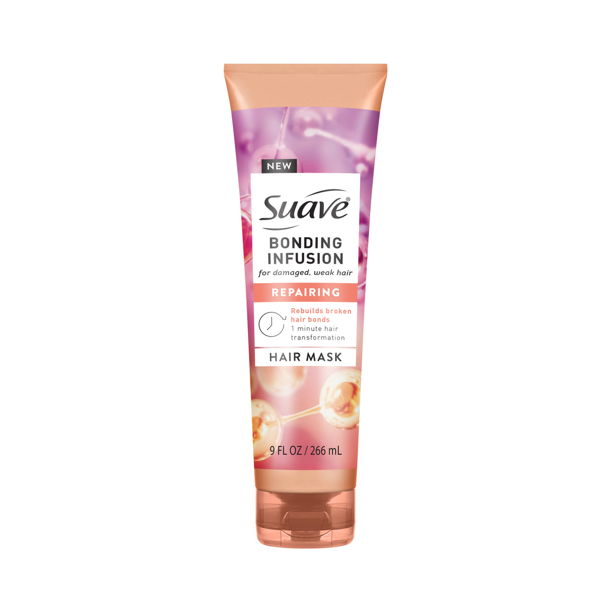 Bonding Infusion Repairing Hair Mask – Suave Brands Co.