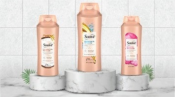 Personal Care Products for the Whole Family – Suave Brands Co.